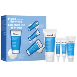 Essentials 30 Day Trial Acne Kit - Murad | Sephora