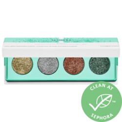 Clean Glitter Eyeshadow Palette - SEPHORA COLLECTION | Sephora