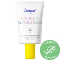 Supergoop! Clean Sunscreen | Sephora