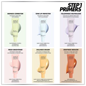 Color Correcting Step 1 Primers - MAKE UP FOR EVER | Sephora