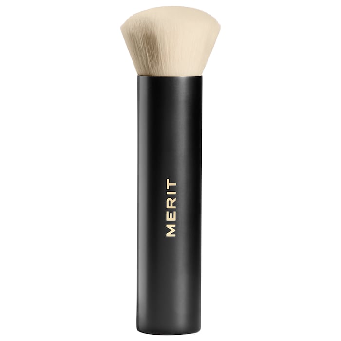 Merit Brush N. 1 Tapered Blending Brush | Sephora