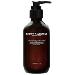 Gentle Gel Facial Cleanser: Geranium Leaf, Bergamot, Rosebud - Grown ...