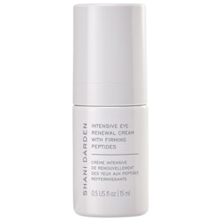 Intensive Eye Renewal Cream with Firming Peptides - Shani Darden Skin ...