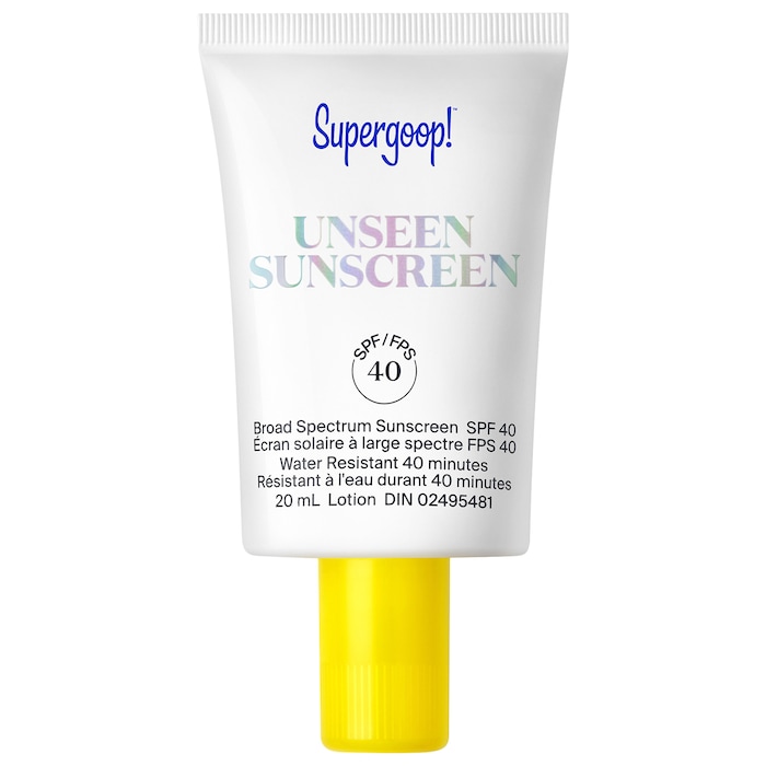 Unseen Sunscreen SPF 40 - Supergoop! | Sephora