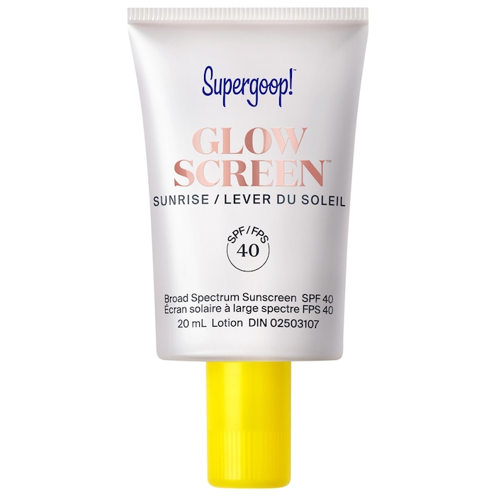 Mini Glowscreen SPF 40 PA+++ - Supergoop! | Sephora