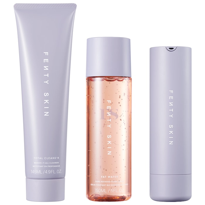 Full-Size Start'r Set - Fenty Skin | Sephora