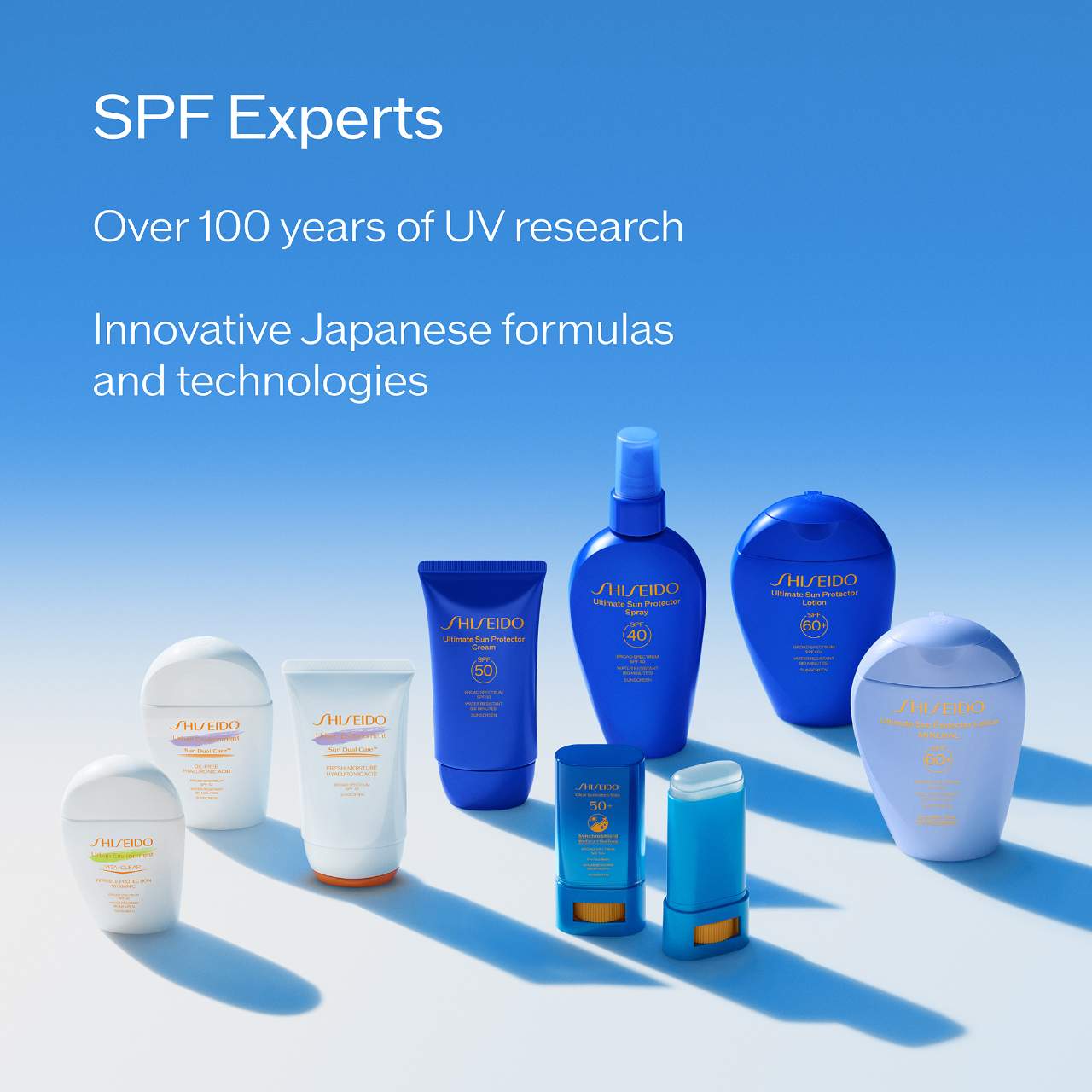 Shiseido Clear Sunscreen Stick Spf 50 - Big Apple Buddy