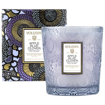 Bougie Apple Blue Clover - VOLUSPA | Sephora