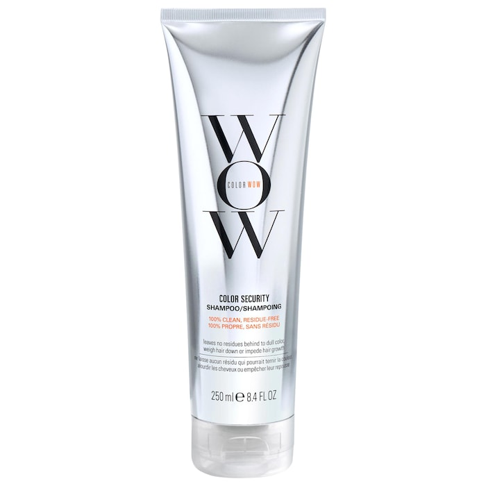 Color Security Shampoo - COLOR WOW | Sephora