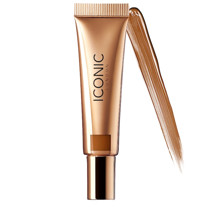 Sheer Bronze Liquid Bronzer - Iconic London | Sephora