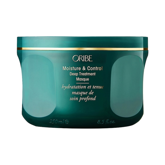 Moisture & Control Deep Treatment Hair Mask - Oribe | Sephora
