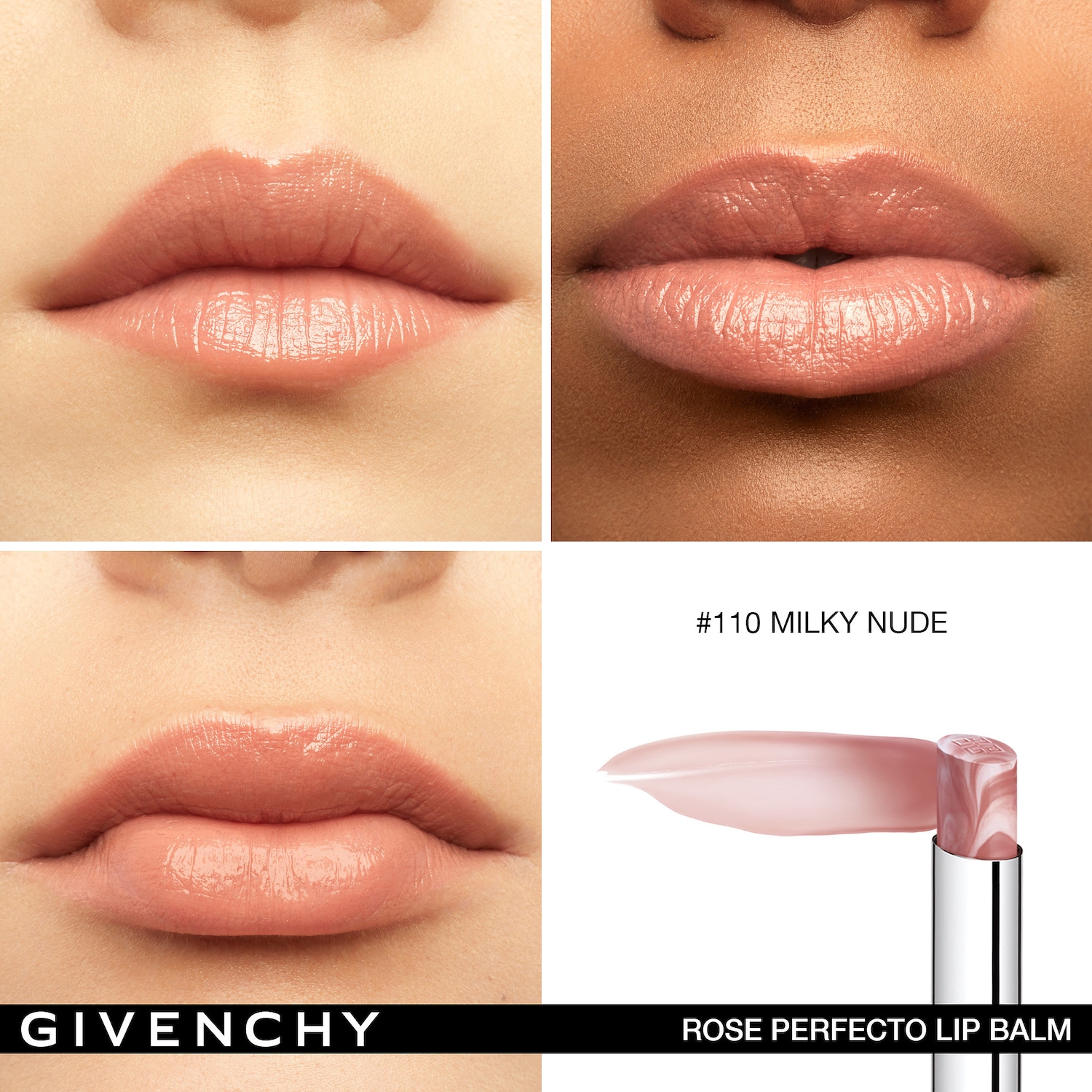 GIVENCHY Le Rose Perfecto Hydrating Liquid Balm Women Lip