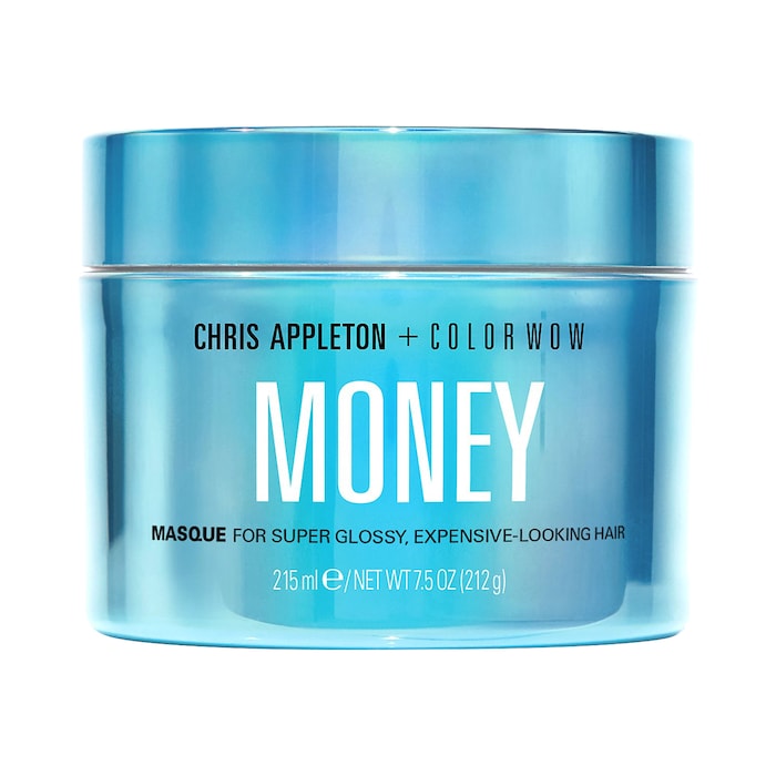 Money Mask Deep Hydrating & Strengthening Hair Treatment - COLOR WOW ...