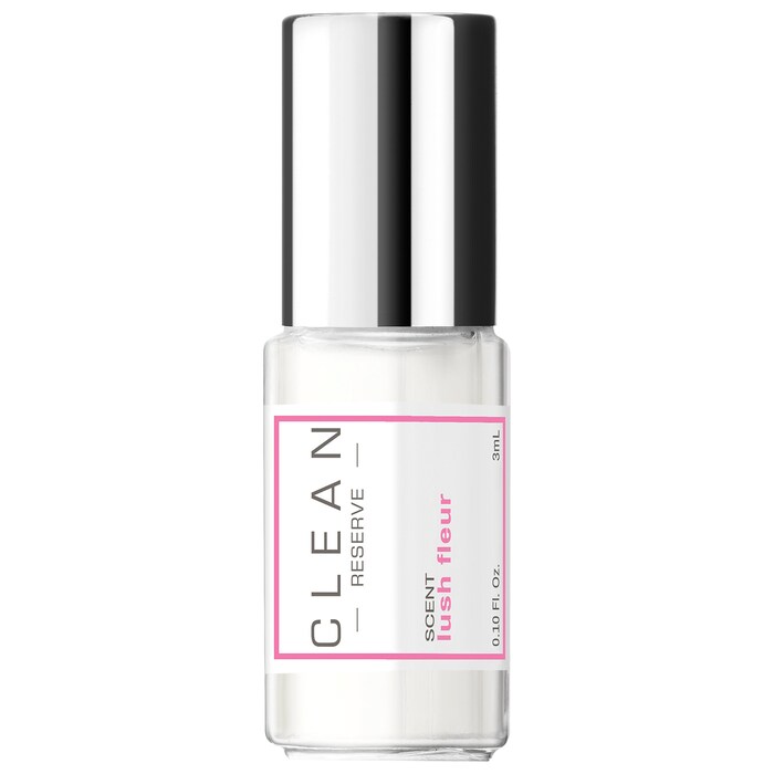 Lush Fleur fragrance trial size- 3mL - CLEAN RESERVE | Sephora