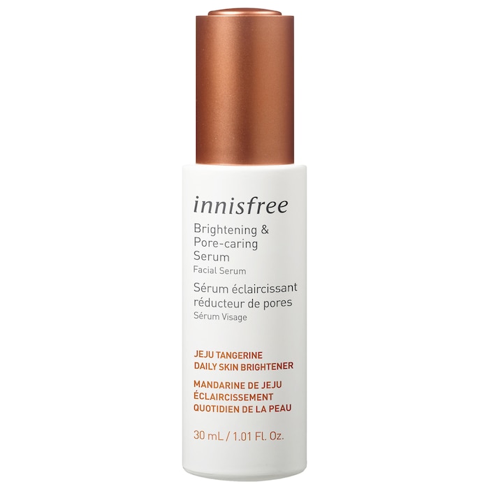 Brightening & Pore-Caring Serum - innisfree | Sephora
