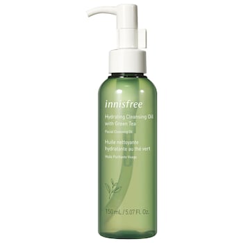 Hydrating Cleansing Oil with Green Tea - innisfree | Sephora