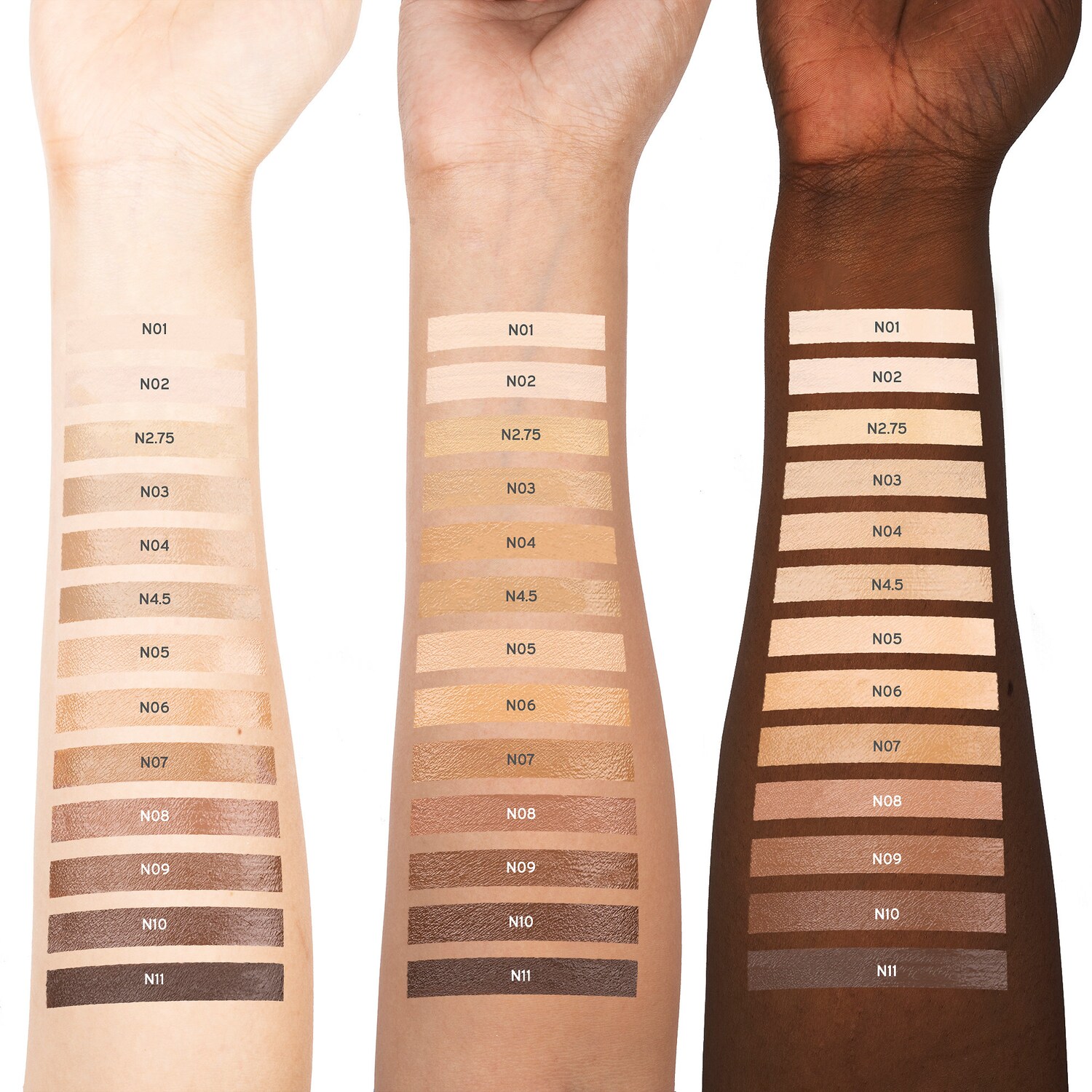 Danessa Myricks Beauty Vision Cream Cover Adjustable Foundation ...