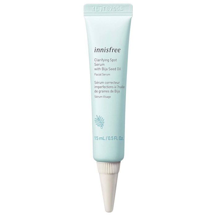 Clarifying Spot Serum with Bija Seed Oil - innisfree | Sephora