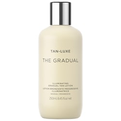 THE GRADUAL Illuminating Gradual Tan Lotion - TAN-LUXE | Sephora