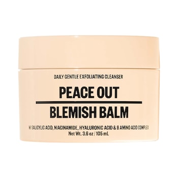 Blemish Balm Cleanser - Peace Out | Sephora