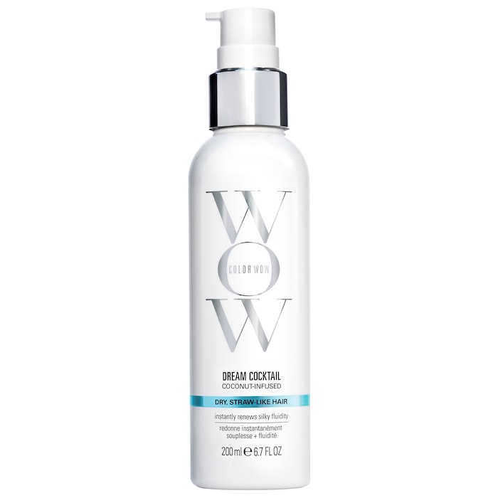 Dream Cocktail Coconut-Infused Hydrating Leave In Treatment - COLOR WOW ...