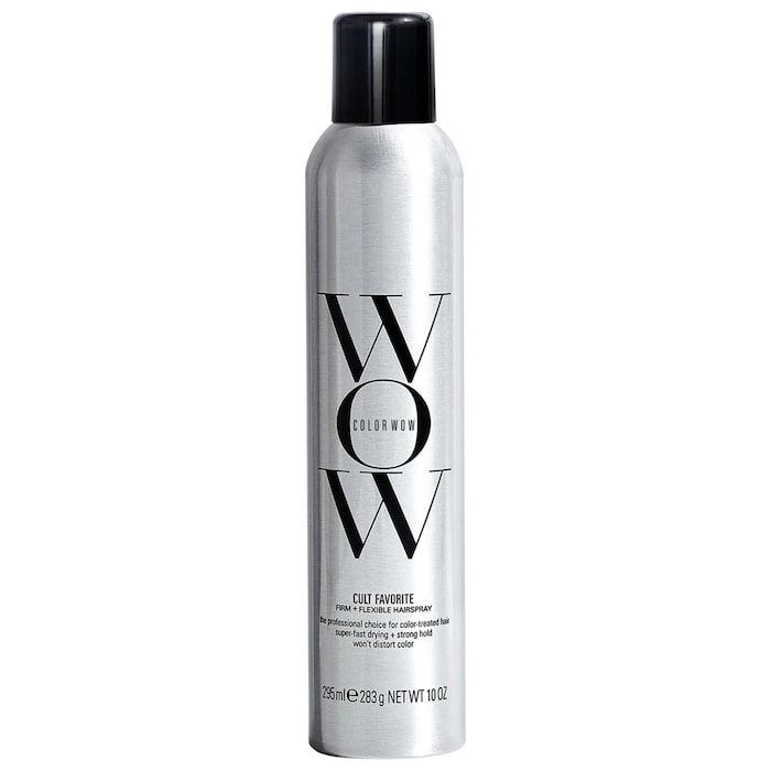 Cult Favorite Firm + Flexible Hairspray - COLOR WOW | Sephora