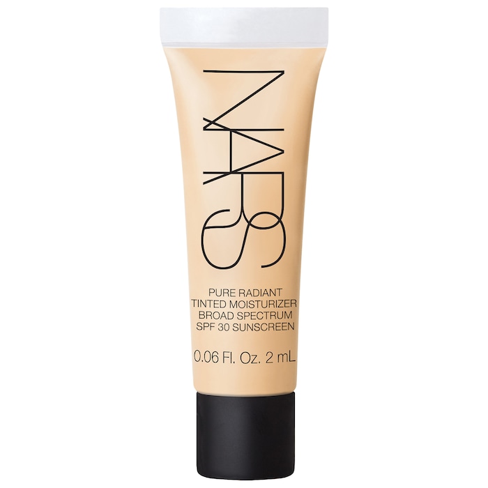 Pure Radiance Tinted Moisturizer trial size in shade Alaska- 2mL - NARS ...