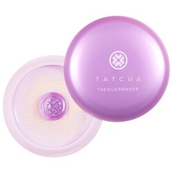 The Silk Powder Protective Setting Powder - Tatcha | Sephora
