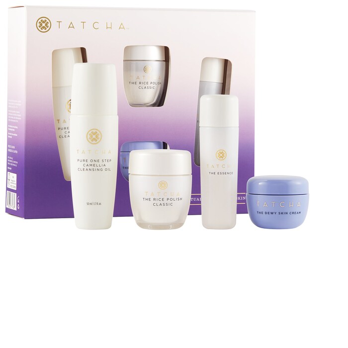 The Japanese Ritual for Glowing Skin - Tatcha | Sephora