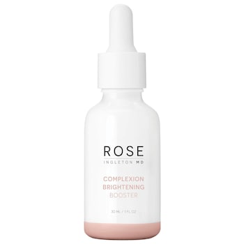 Complexion Brightening Booster Serum - ROSE Ingleton MD | Sephora