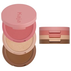 Play Bento Cream Bronzer, Powder Blush and Highlighter Sculpting Trio ...