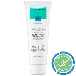 Clean Skin Gel Cleanser with Prebiotics - SEPHORA COLLECTION | Sephora