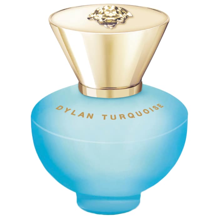 Dylan Blue Turquoise trial size- 5mL - Versace | Sephora