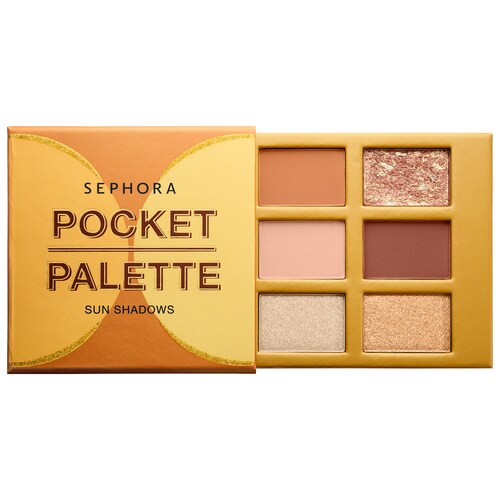Mini Pocket Sun Eyeshadow Palettes - SEPHORA COLLECTION | Sephora