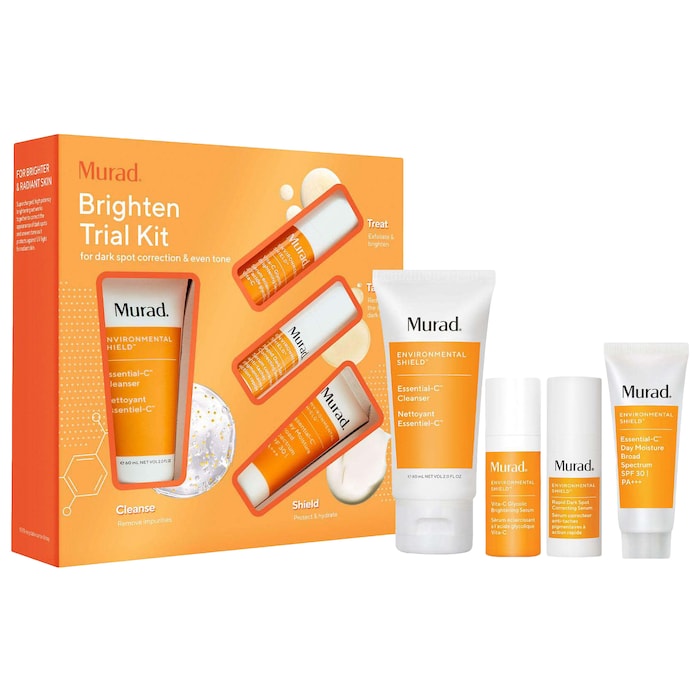 Brighten Trial Kit - Murad | Sephora