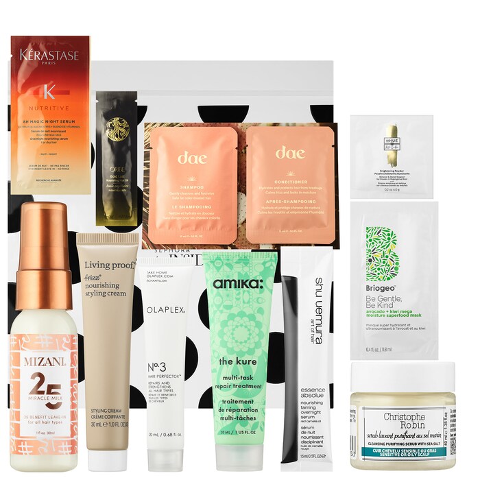 Haircare Sample Set - | Sephora