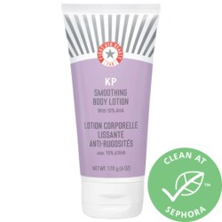 KP Smoothing Body Lotion with 10% AHA - First Aid Beauty | Sephora