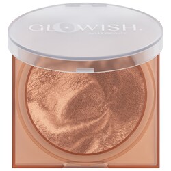 GloWish Soft Radiance Bronzing Powder - HUDA BEAUTY | Sephora