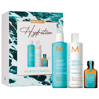 Infinite Hydration Set - Moroccanoil | Sephora