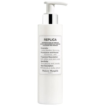 'REPLICA' Lazy Sunday Morning Body Lotion - Maison Margiela | Sephora
