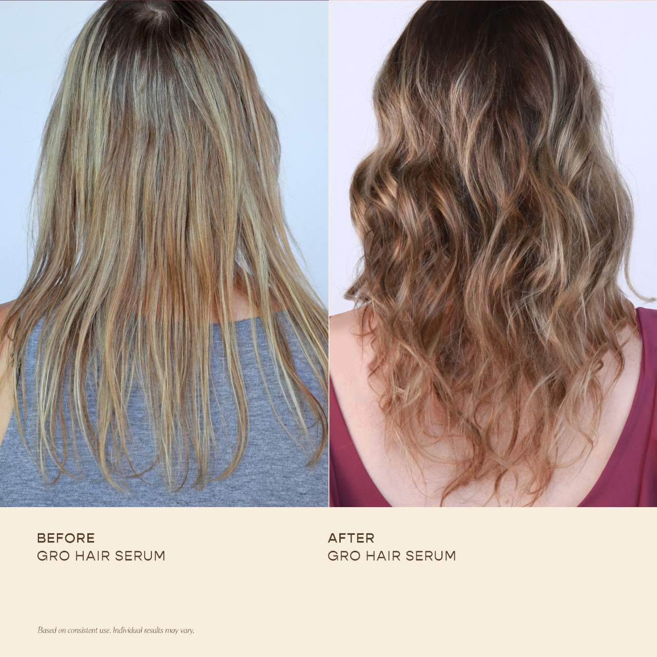 Vegamour GRO Hair Serum for Thinning | Hamilton Place