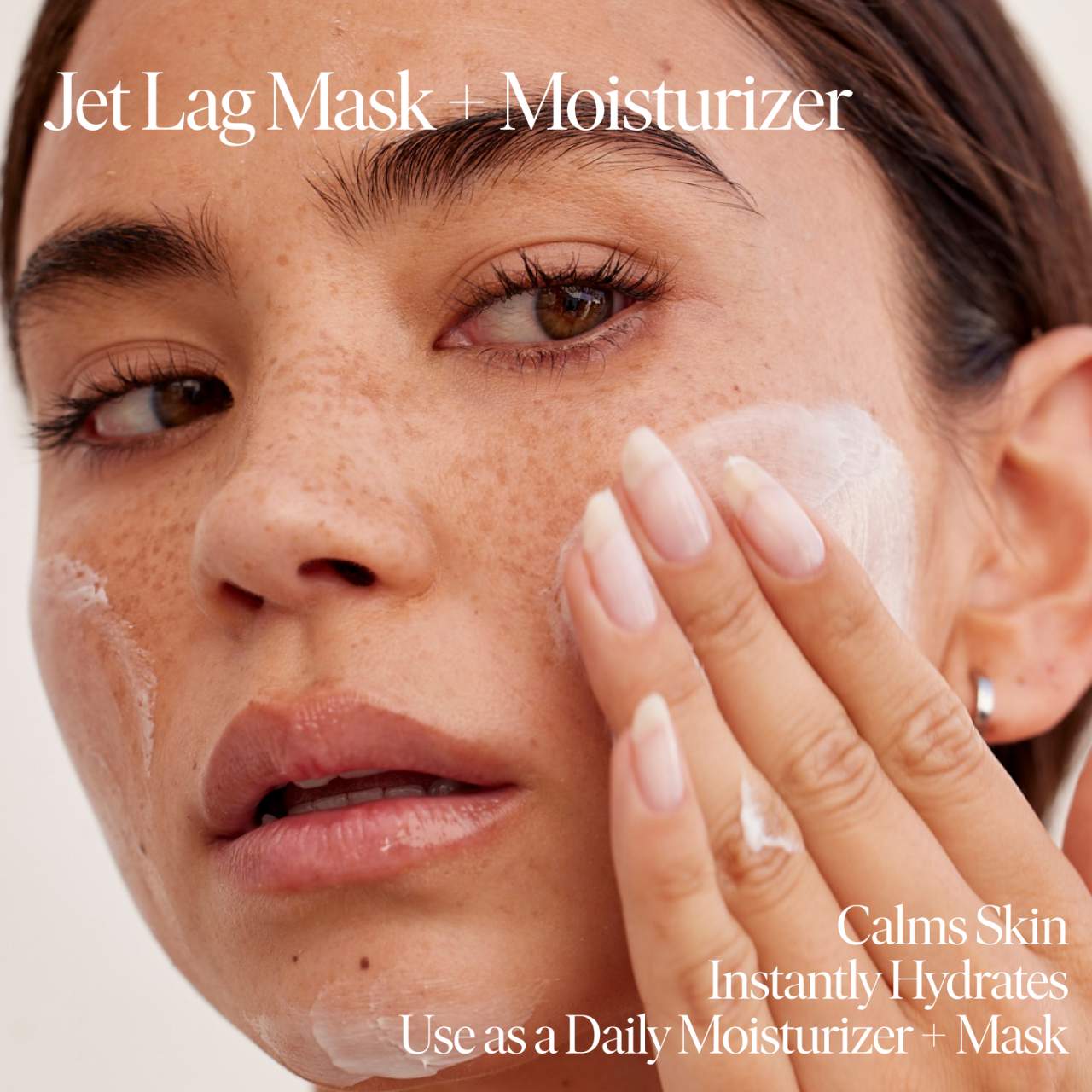 Summer Fridays Jet Lag Mask + Moisturizer | Hamilton Place