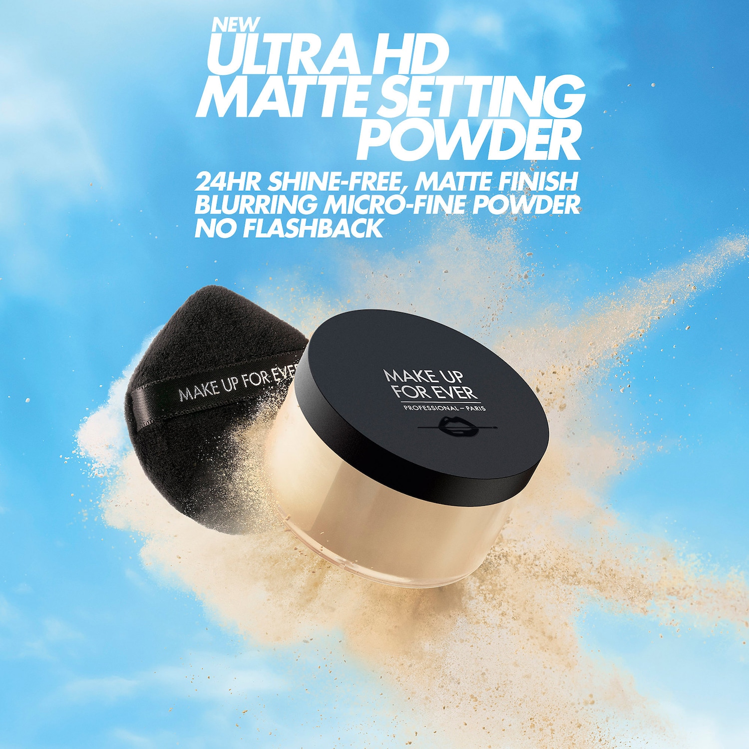 Makeup Forever Setting Powder