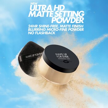 Makeup Forever Hd Powder