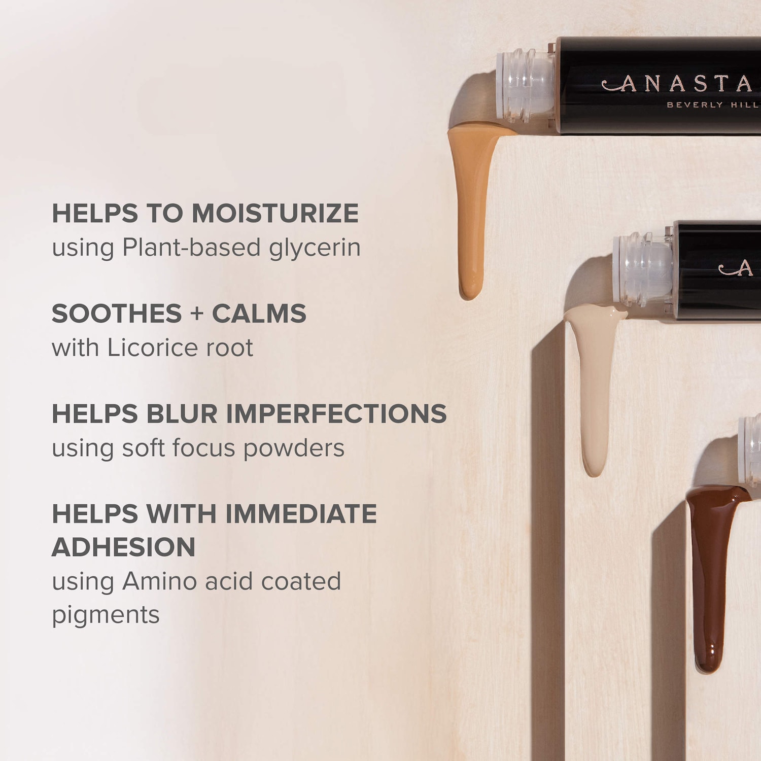 Anastasia Beverly Hills Magic Touch Medium To Full Coverage Concealer ...