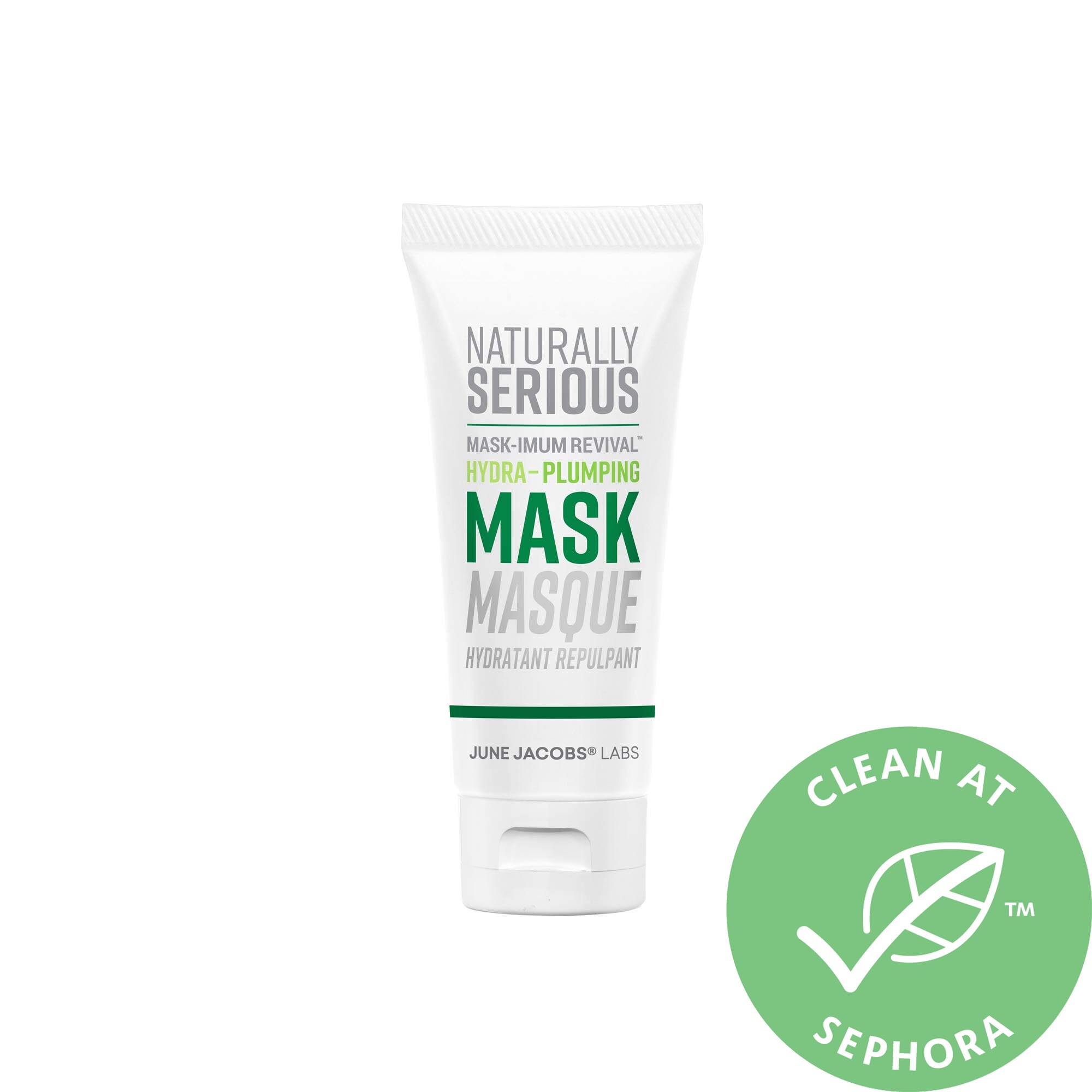 Naturally Serious Mask-Imum Revival™ Hydra-Plumping Mask - Big Apple Buddy