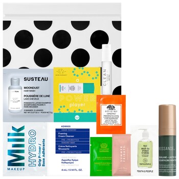Clean Sample Set - | Sephora