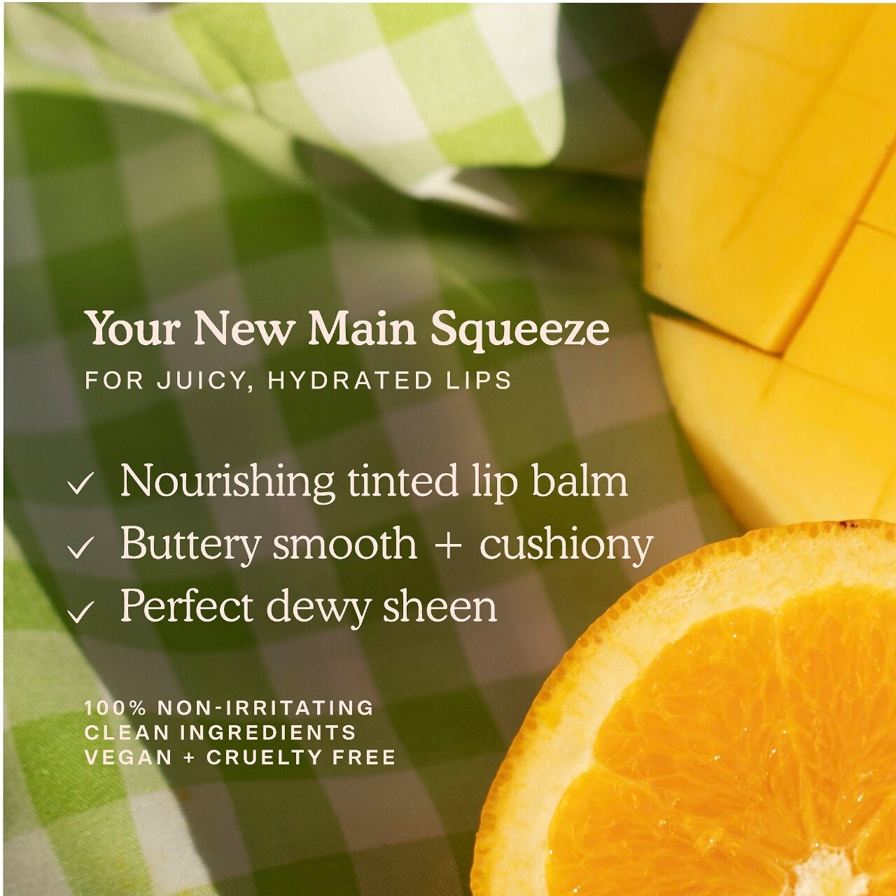 Tower 28 Beauty JuiceBalm Vegan Tinted Lip Balm | Hamilton Place