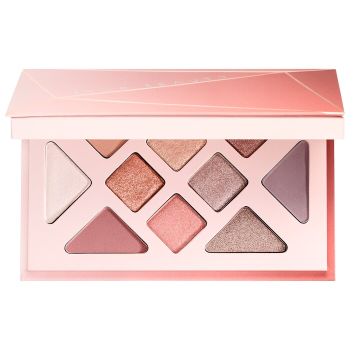 Rose Quartz Crystal Gemstone Eyeshadow Palette - Athr Beauty | Sephora