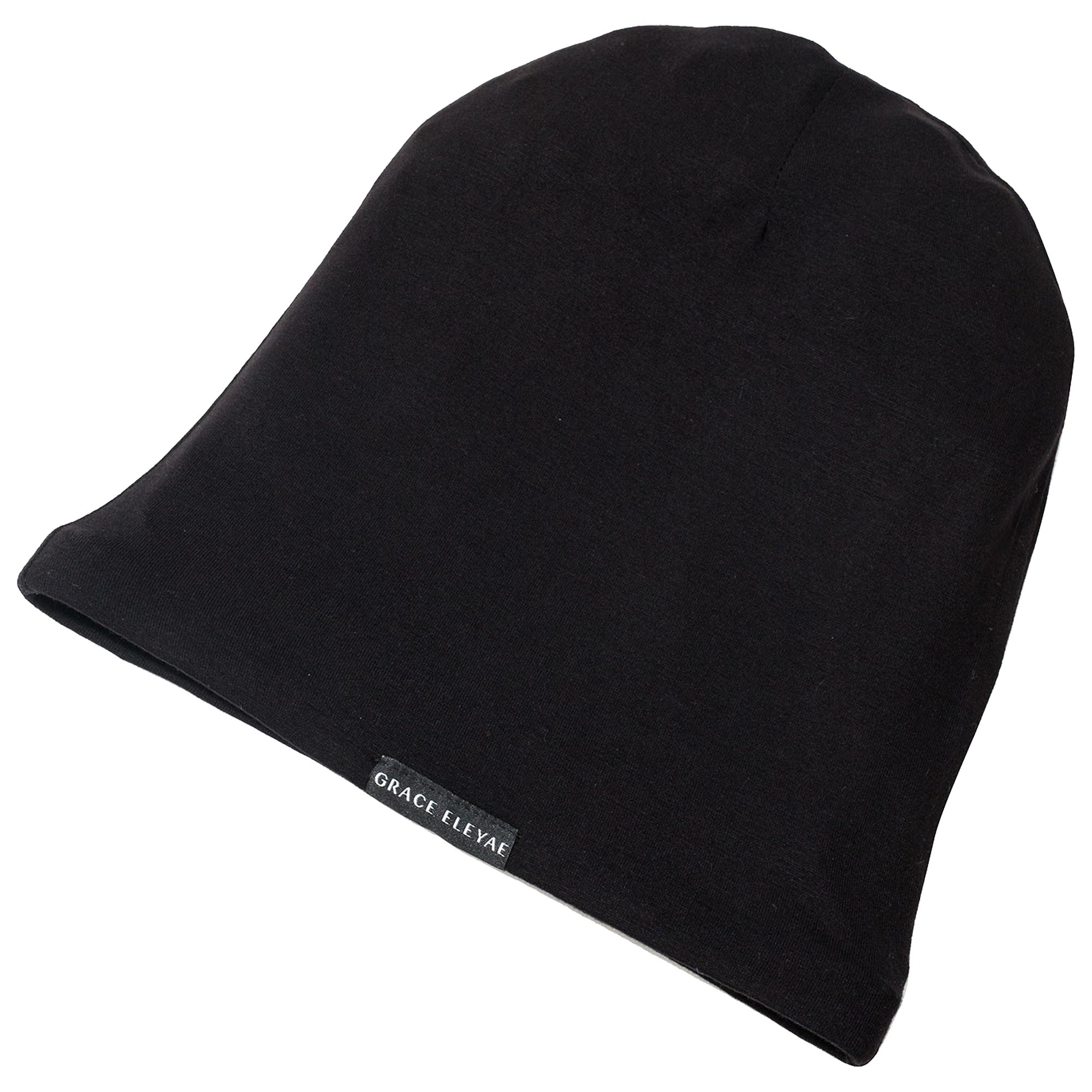 Grace Eleyae The Original Slap Satin Lined Cap Black | ModeSens